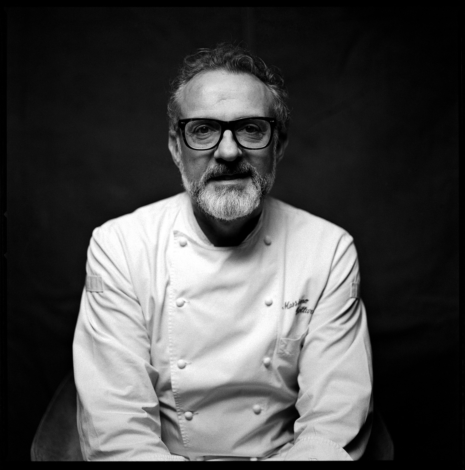 Massimo Bottura - Positive Mayo