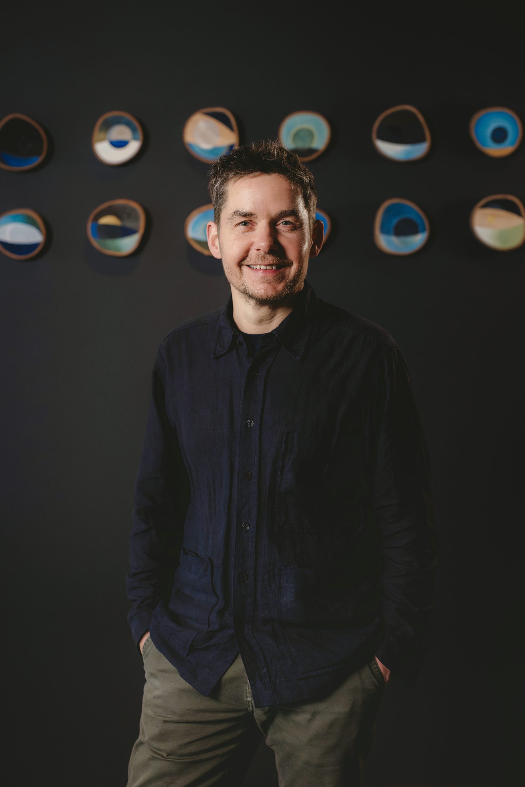 Nicolas Conraux - Positive Mayo