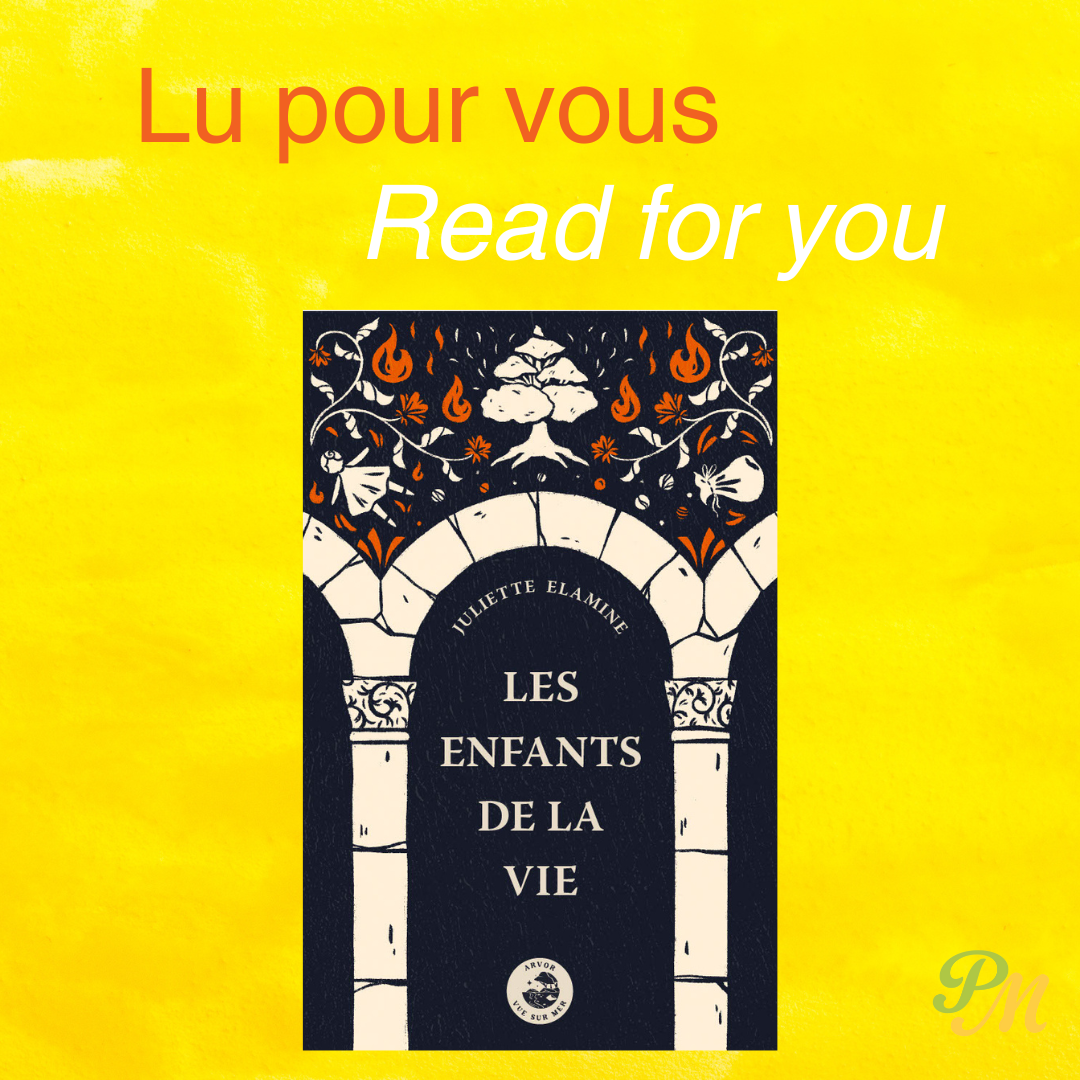 Ambiance libanaise avec le roman de Juliette Elamine - Positive Mayo