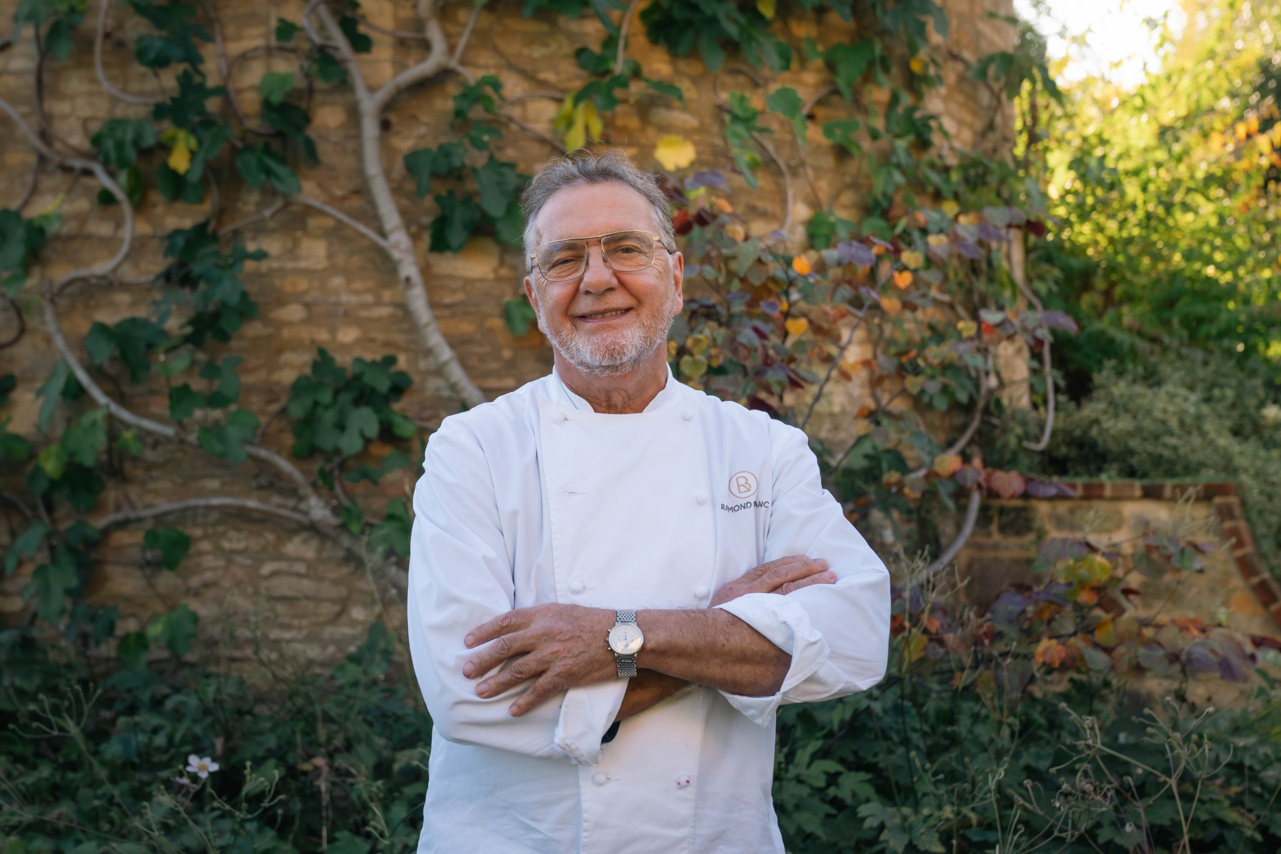 Raymond Blanc - Positive Mayo